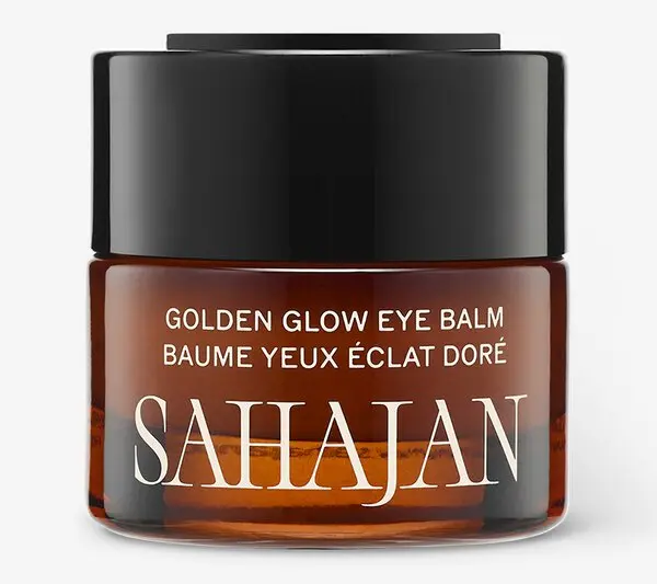 SAHAJAN Golden Glow Eye Balm - One-color