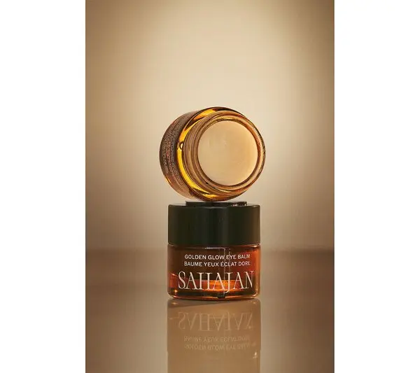 SAHAJAN Golden Glow Eye Balm