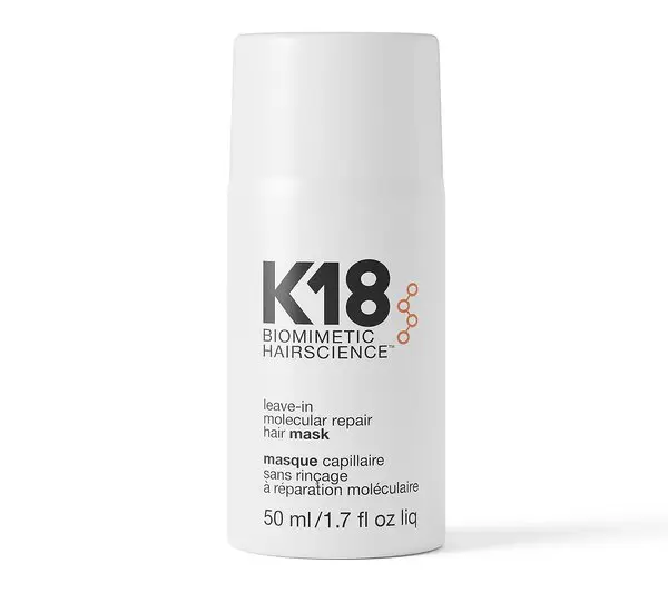 K18 Leave-in Molecular Repair Hair Mask - One-color
