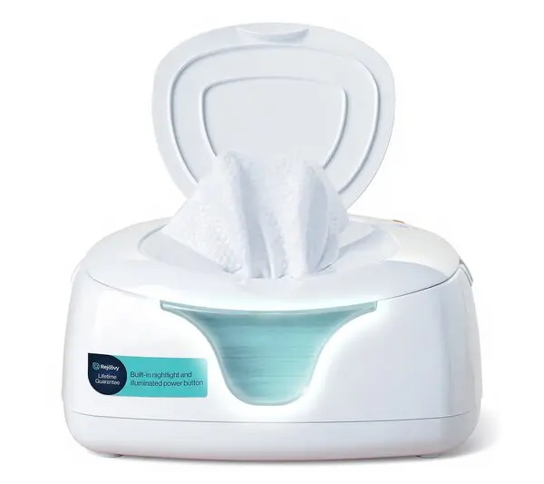REJOOVY Ultra Adult Wipe Warmer - One-color