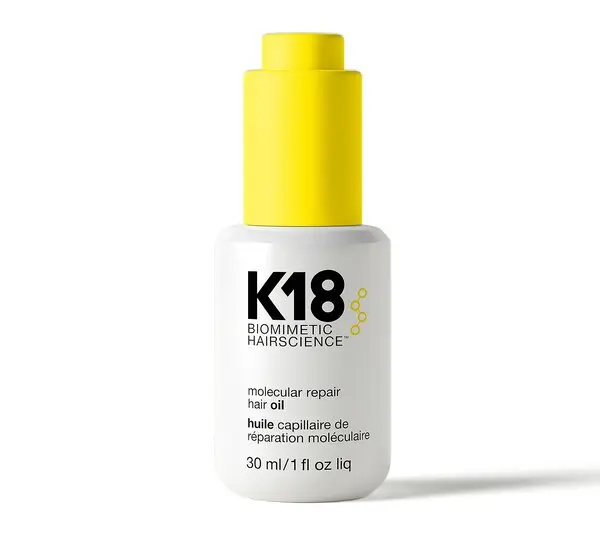 K18 Molecular Repair Hair Oil - One-color