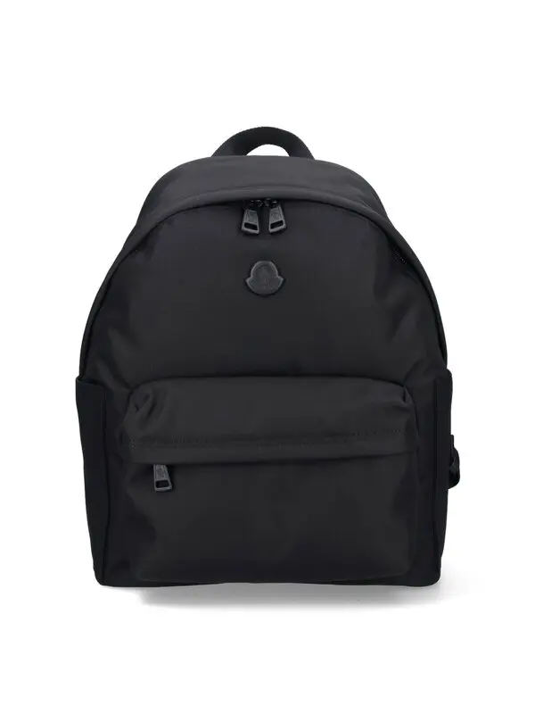 Moncler Pierrick Backpack - Black