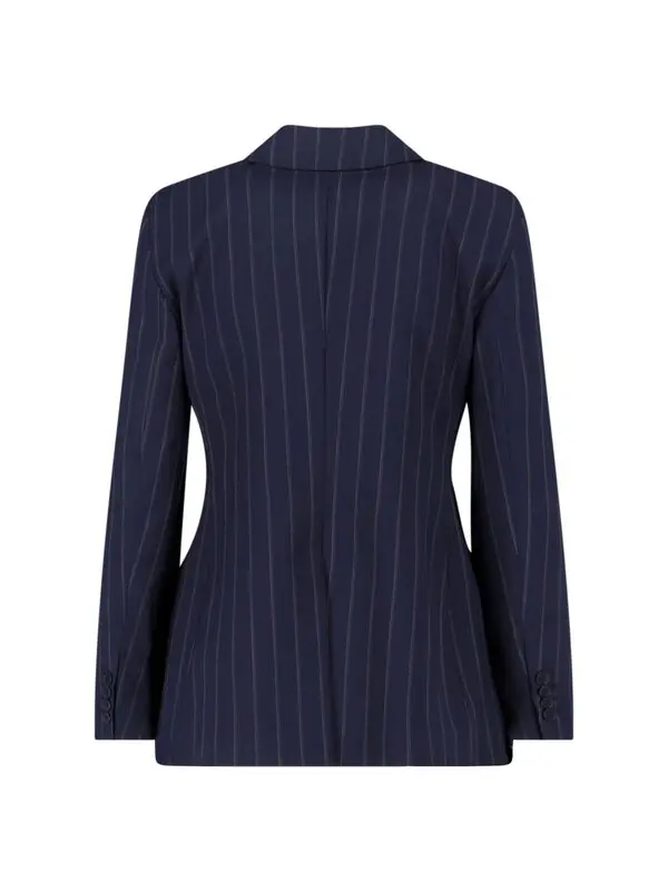 Max Mara Sella Double-breasted Blazer