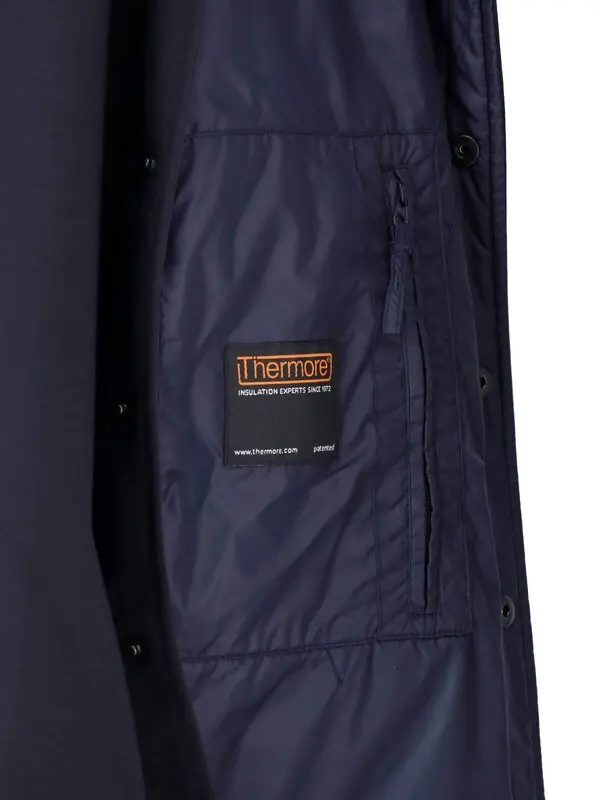 GOLDEN GOOSE Button Shirt - Blue