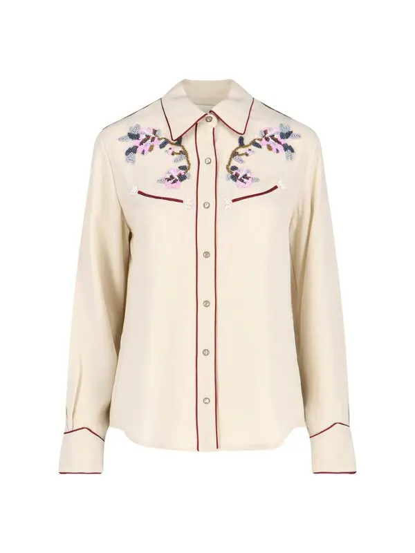Isabel Marant Yzea Shirt