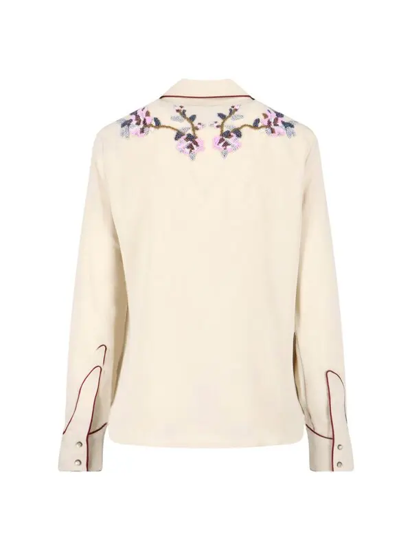 Isabel Marant Yzea Shirt
