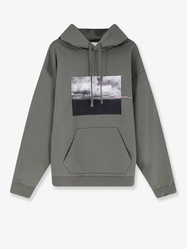 PEACEMAKER OAMC Loose Fit Star Print Hoodie