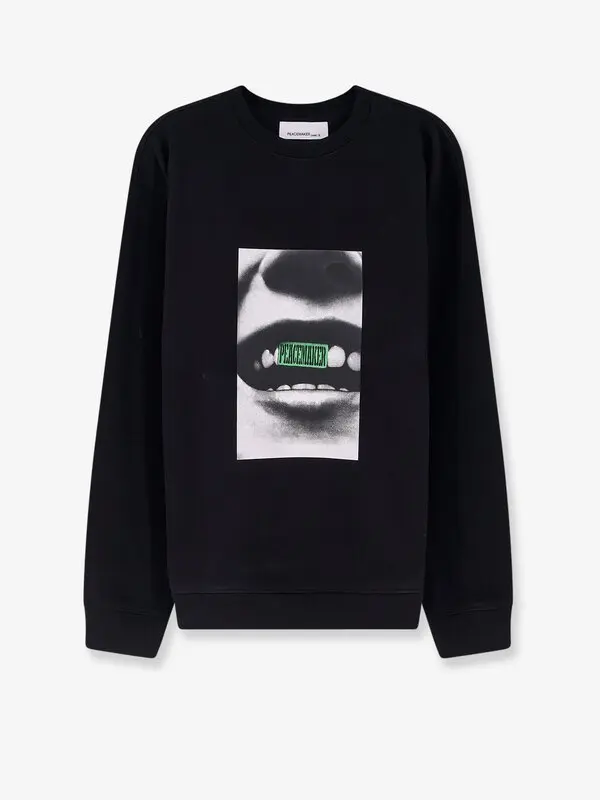 PEACEMAKER OAMC Smile Print Sweatshirt
