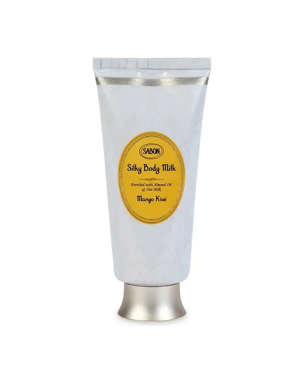 SABON Mango Kiwi Siky Body Milk Tube, 200ml - No Color