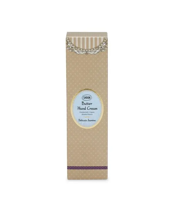 SABON Delicate Jasmine Hand Cream, 75ml