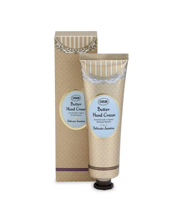 SABON Delicate Jasmine Hand Cream, 75ml