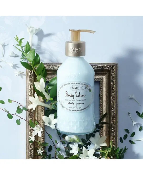 SABON Delicate Jasmine Hand Cream, 75ml