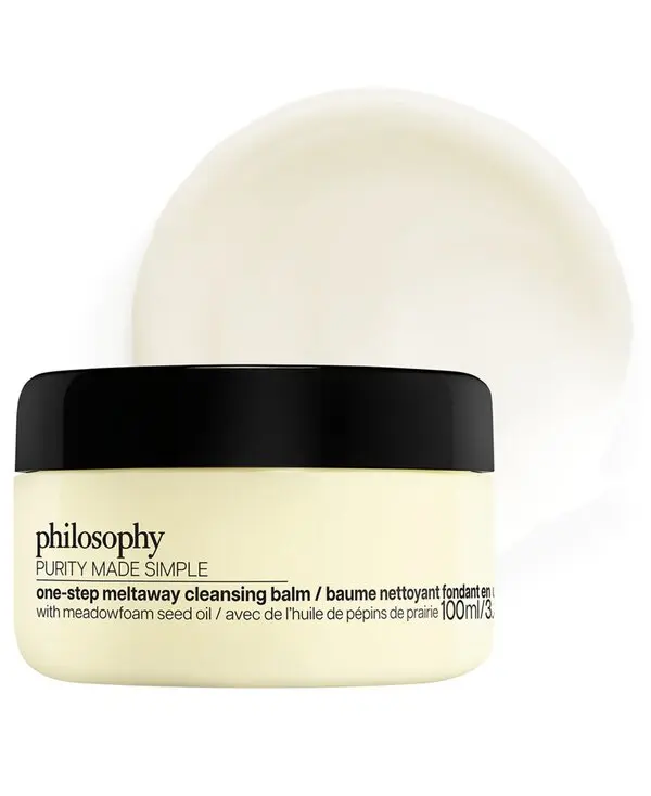 PHILOSOPHY Purity One-step Meltaway Cleansing Balm - No Color