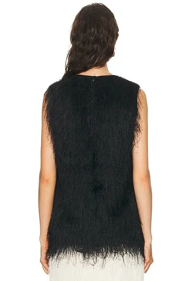 Loulou De Saison Yasmin Sleeveless Top
