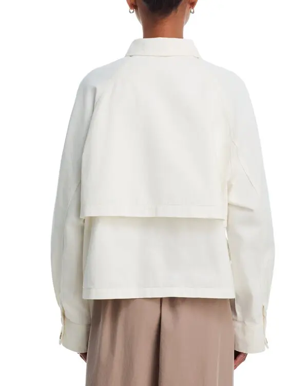 Velvet By Graham & Spencer Carrington Button-up Jacket