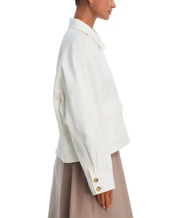 Velvet By Graham & Spencer Carrington Button-up Jacket