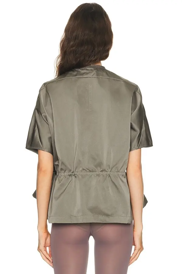 Rick Owens Sail Jacket - Euca