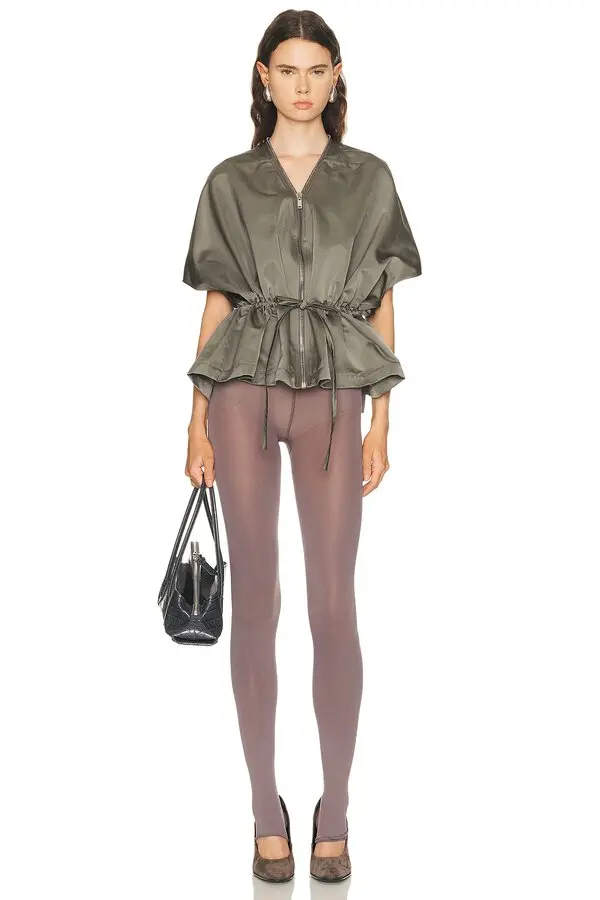 Rick Owens Sail Jacket - Euca