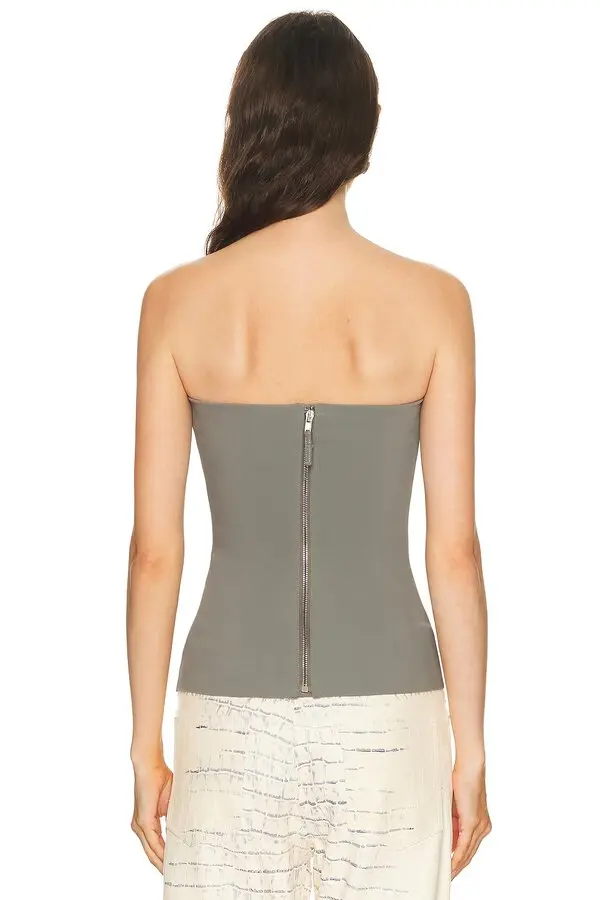 Rick Owens Bustier Top