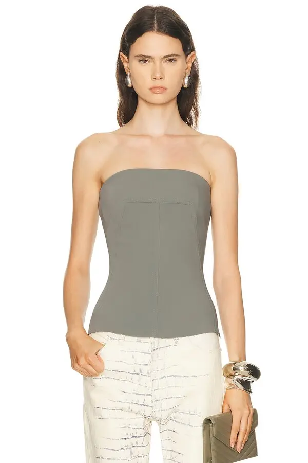 Rick Owens Bustier Top - Euca