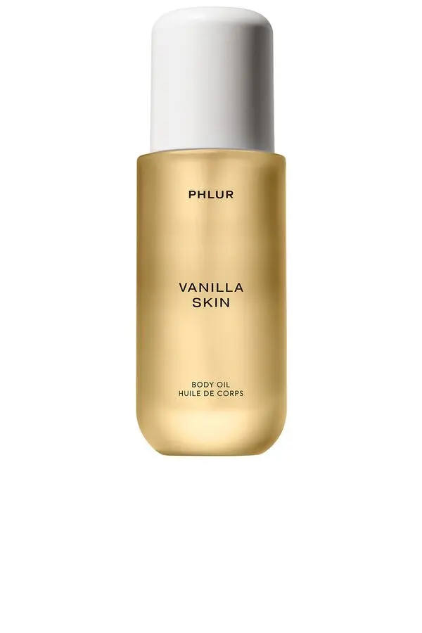 PHLUR Vanilla Skin Body Oil - N,a