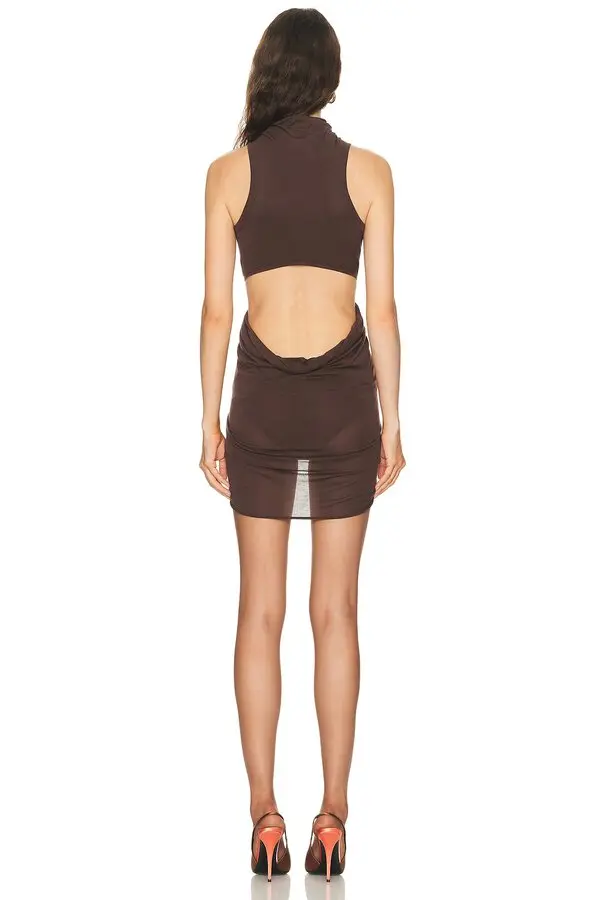 Rick Owens Sunpeel Top