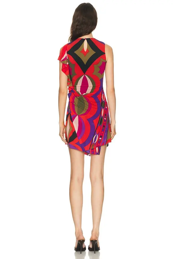 Emilio Pucci Mini Dress