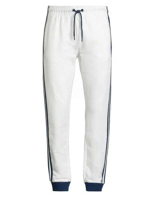 BIKKEMBERGS Pants Size Cotton, Elastane
