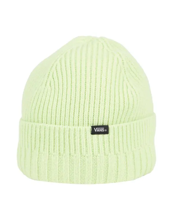 VANS Knitted Beanie With Brand Logo