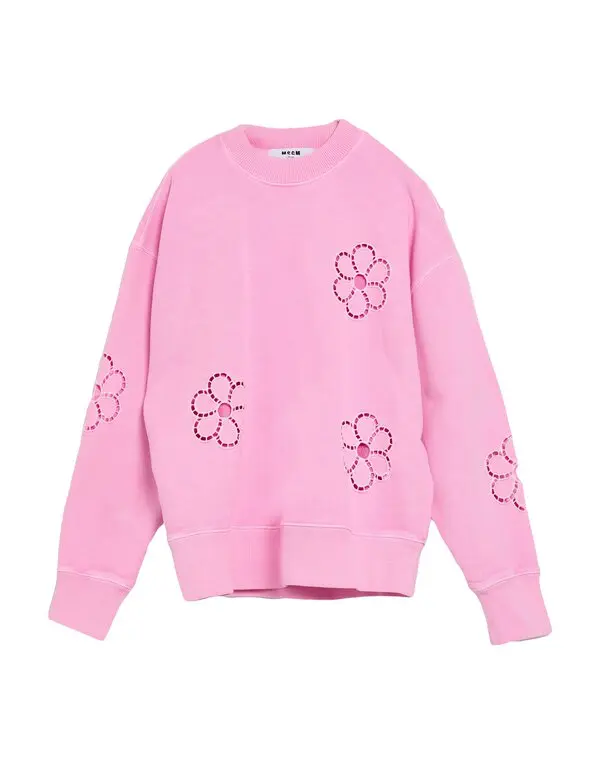 MSGM Cotton Sweatshirt
