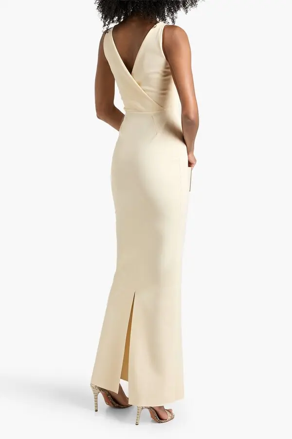 boden tie waist jersey shirt dress Marcia Jersey Shirt Dress-Poppy Red main image 1