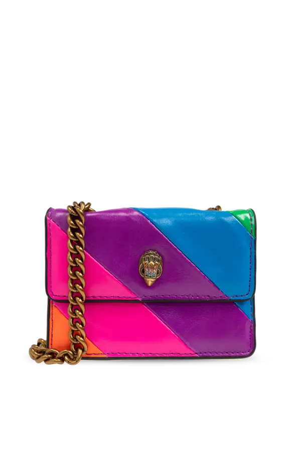 Kurt Geiger Kensington Micro Shoulder Bag - Multicolour