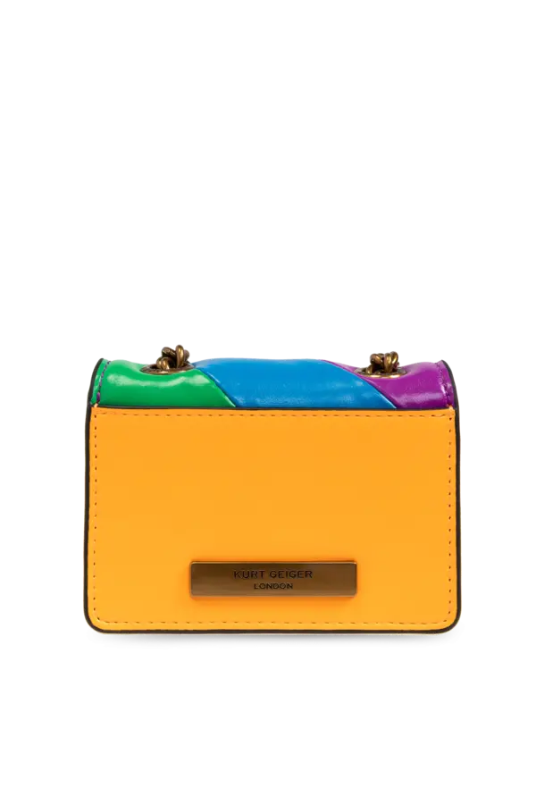 Kurt Geiger Kensington Micro Shoulder Bag - Multicolour