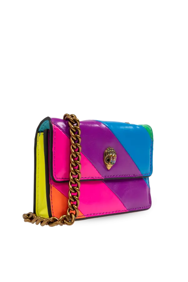 Kurt Geiger Kensington Micro Shoulder Bag - Multicolour