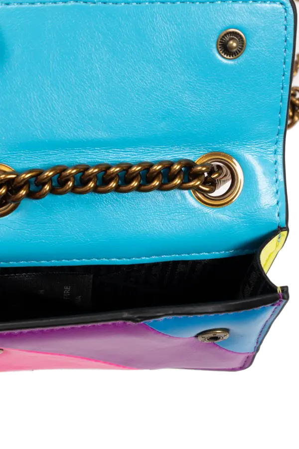 Kurt Geiger Kensington Micro Shoulder Bag - Multicolour