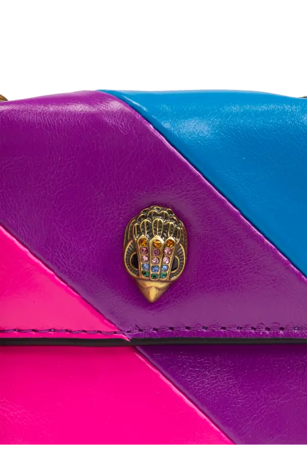 Kurt Geiger Kensington Micro Shoulder Bag - Multicolour