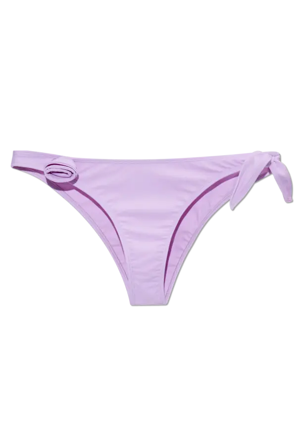 Coperni Swimsuit Bottom - Purple