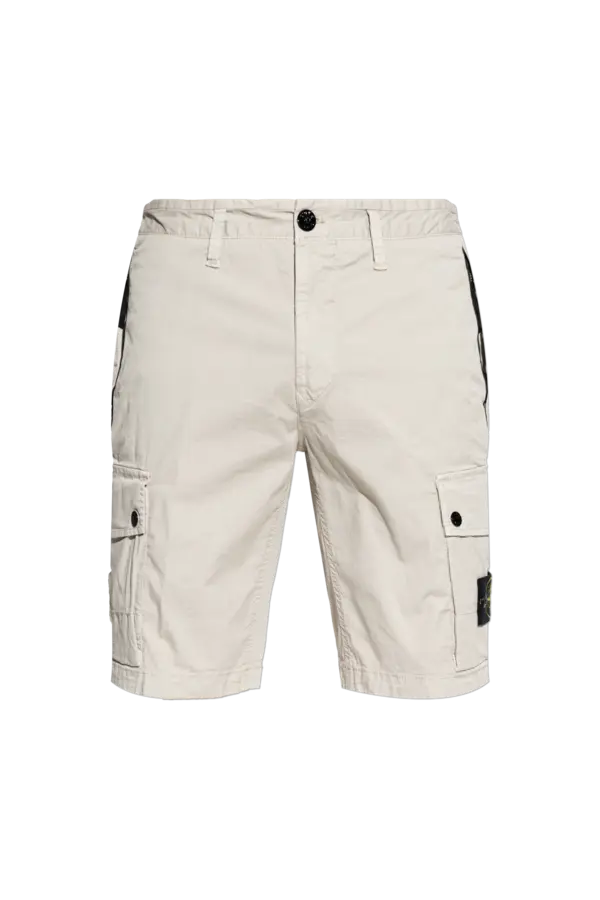 Stone Island Cargo Shorts