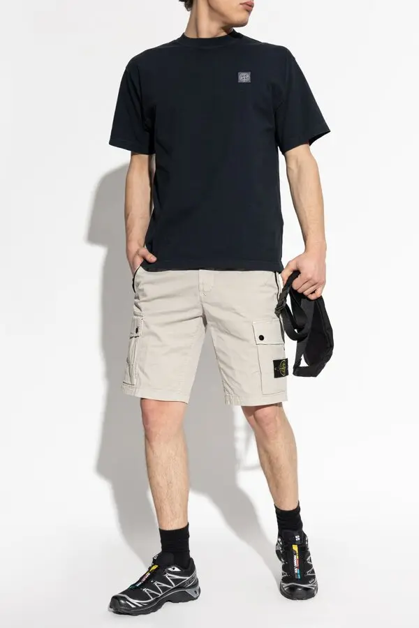 Stone Island Cargo Shorts