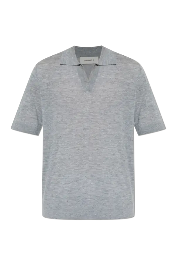 LISA YANG Polo "peter - Grey