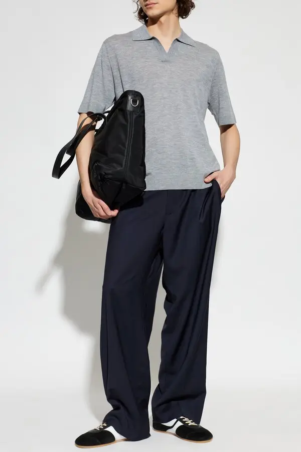 LISA YANG Polo "peter - Grey