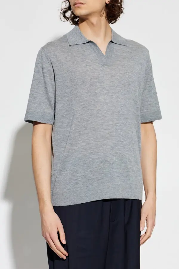 LISA YANG Polo "peter - Grey