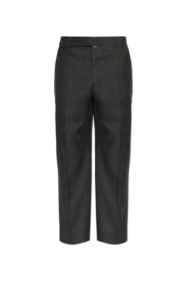 Officine Générale Wool Trousers