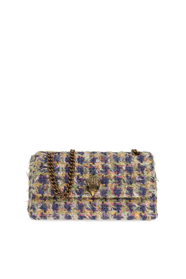 Kurt Geiger Xxl Kensington Shoulder Bag - Multicolour
