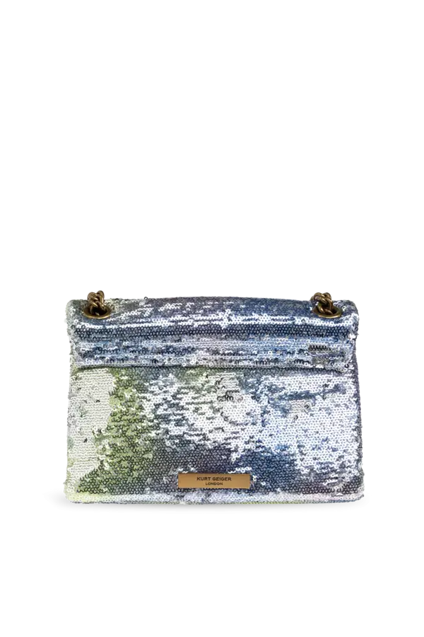 Kurt Geiger Sequin Mini Kensington Shoulder Bag