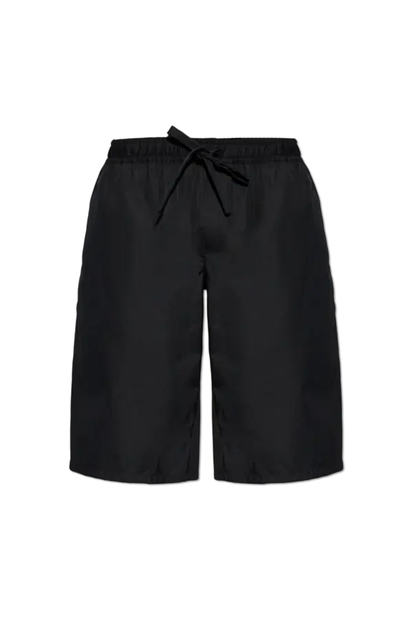 Dolce & Gabbana Cotton Shorts