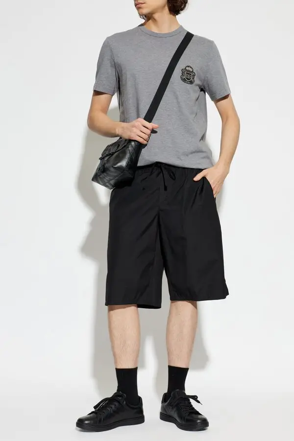 Dolce & Gabbana Cotton Shorts