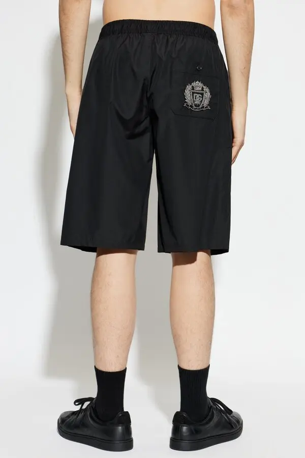 Dolce & Gabbana Cotton Shorts