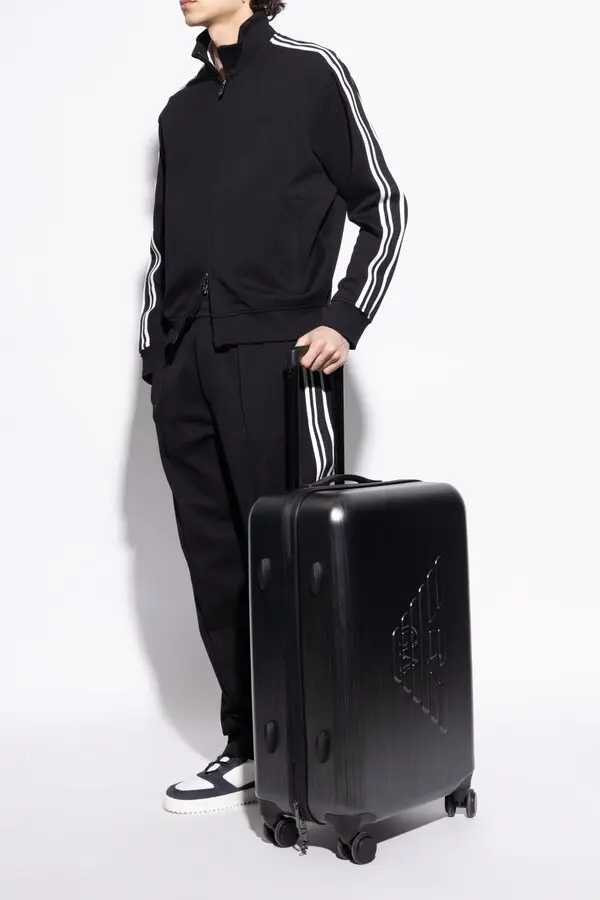Emporio Armani Rolling Suitcase