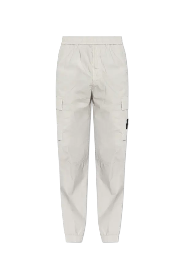 Stone Island Cargo Trousers
